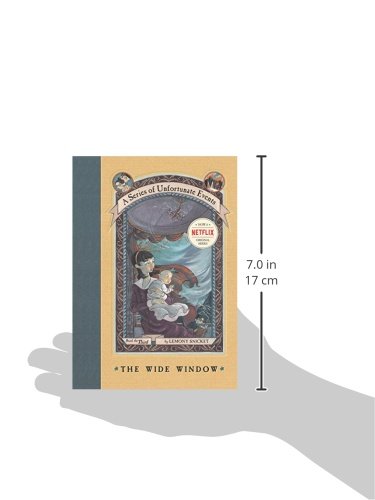A Series of Unfortunate Events - The Wide Window