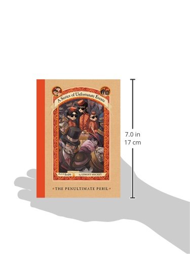 A Series of Unfortunate Events - The Penultimate Peril