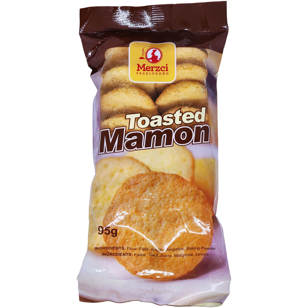 Toasted Mamon – The Co-operative Exchange