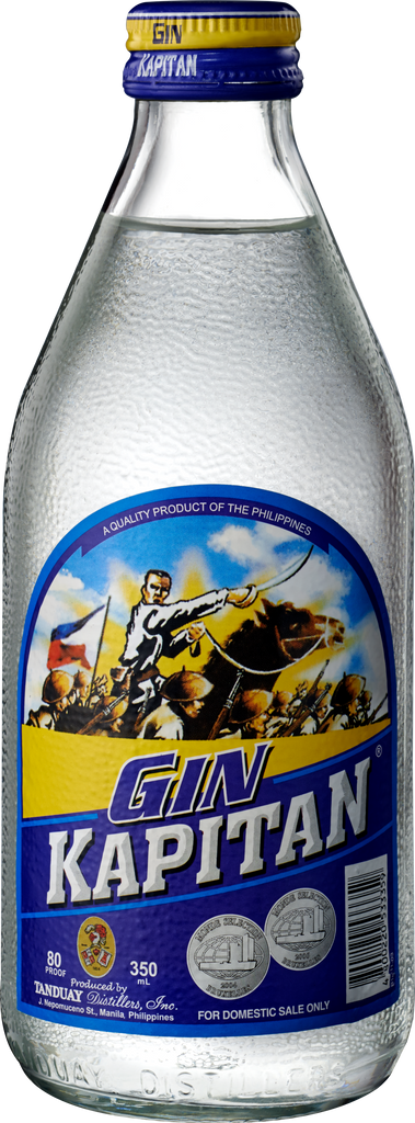 Gin Kapitan