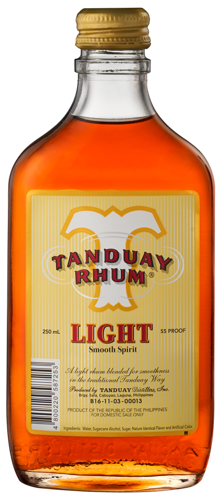 Tanduay Light