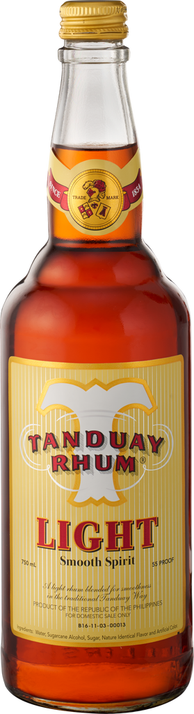 Tanduay Light