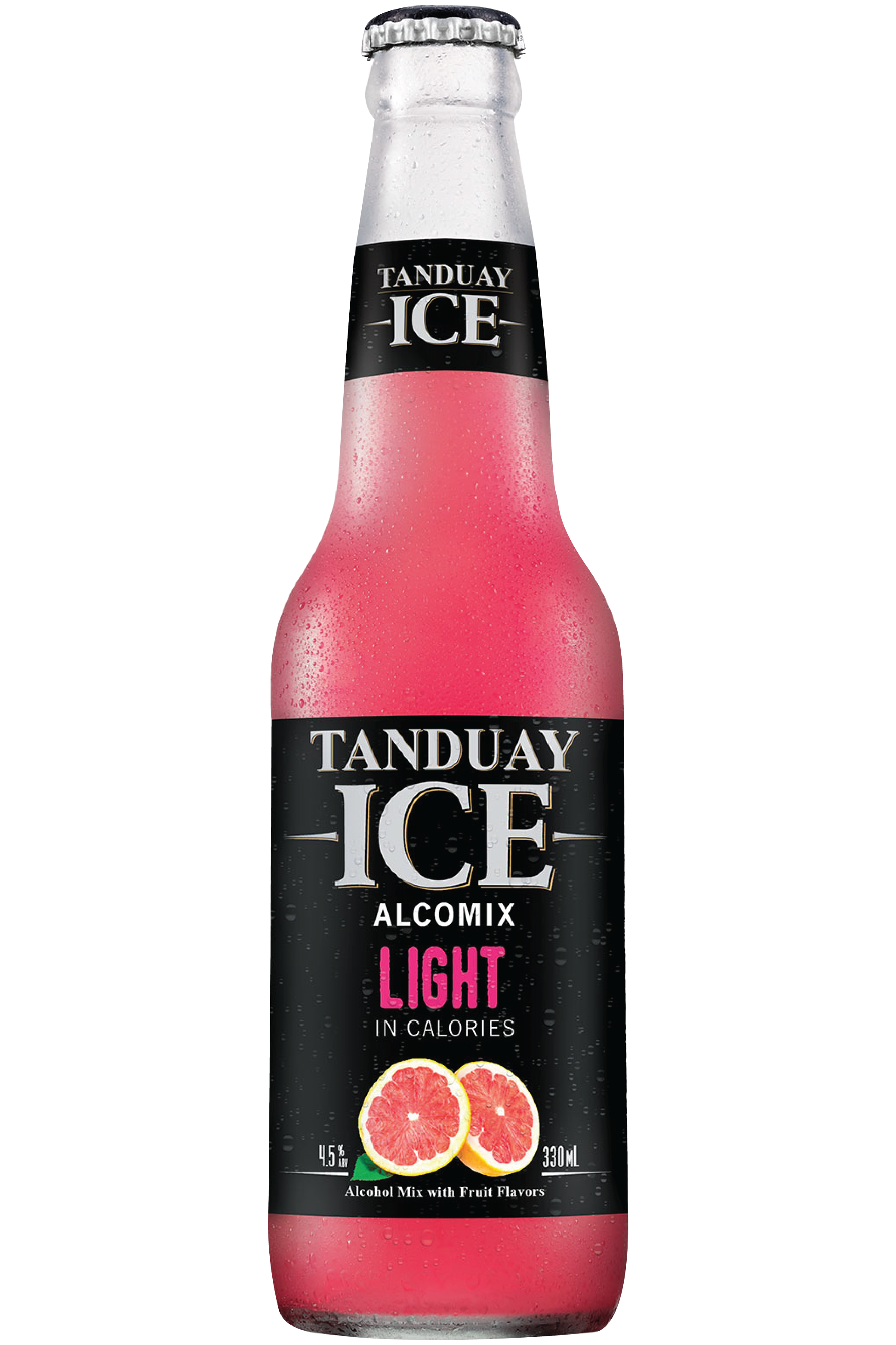 Tanduay Ice 330 ml - Pomelo – The Co-operative Exchange