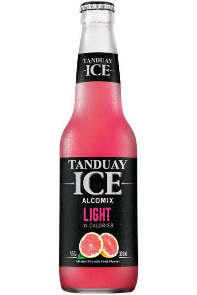 Tanduay Ice 330 ml - Pomelo