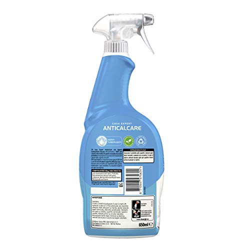 Cif Casa Expert Anti-Limescale with Active Ingredients of Natural Orig