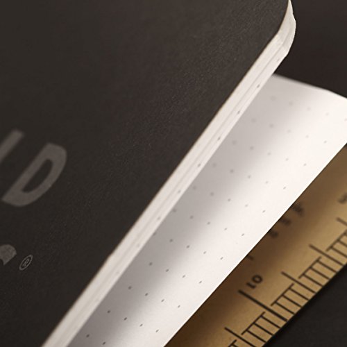 Field Notes: Pitch Black Memo Book 3-Pack