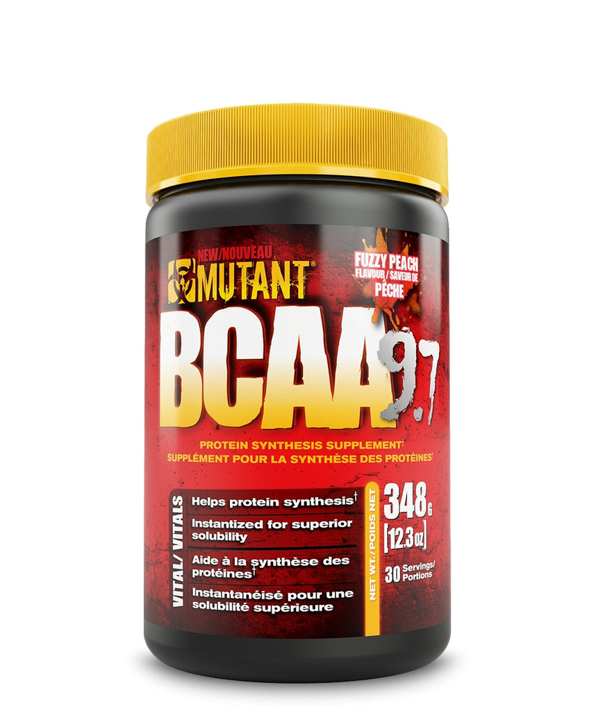 Mutant BCAA 9.7 Protein Synthesis Supplement